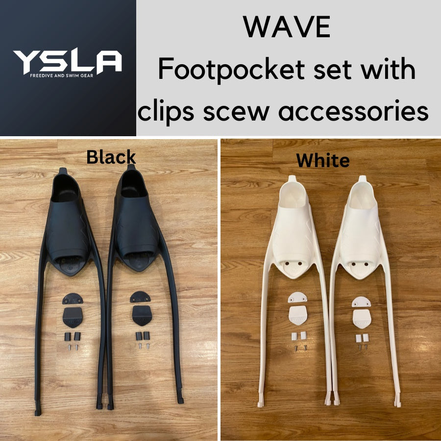 Wave Foot Pocket for Freedive Long Fins | Shopee Philippines