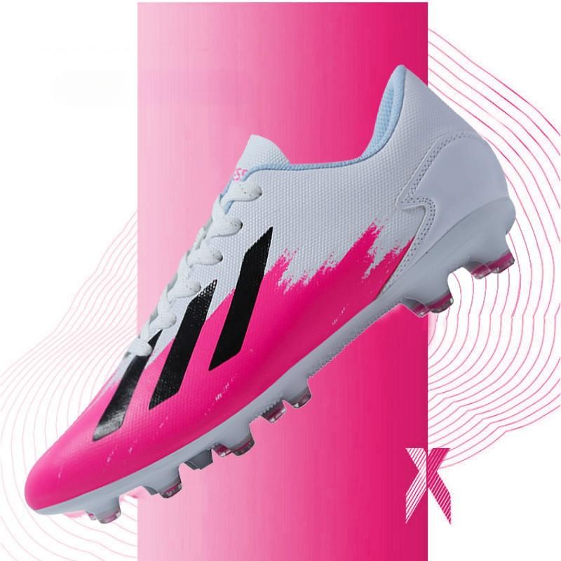 New TF/FG Football Boots Breathable Non-Slip Grass Training Shoes Size ...
