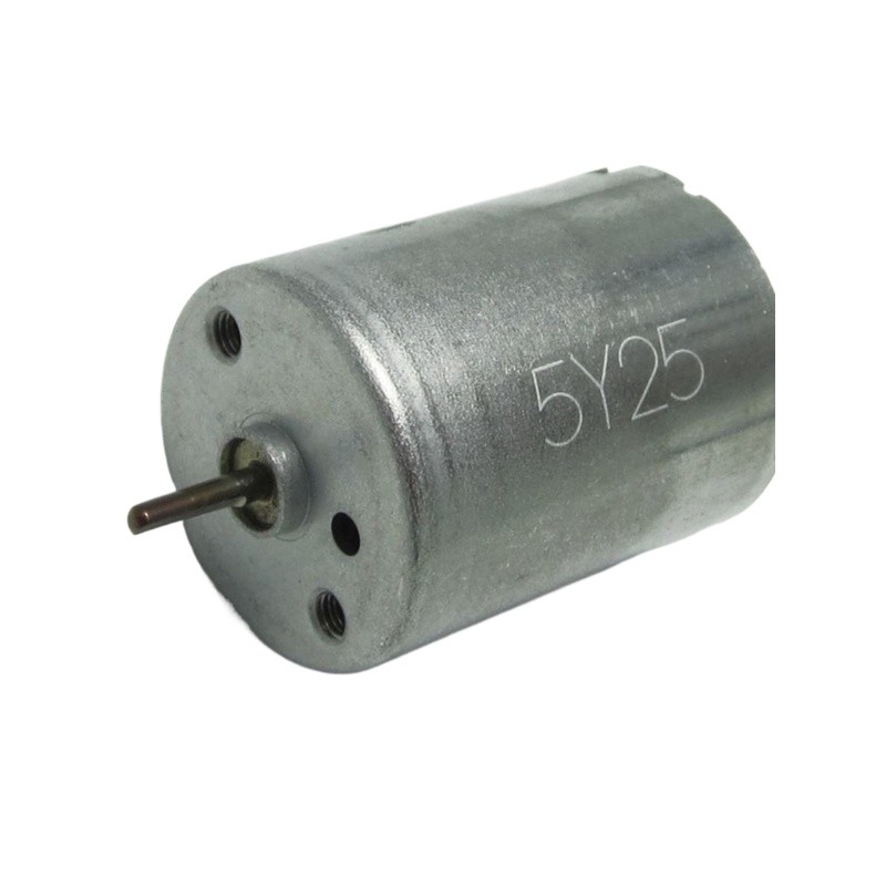 Nidec370 DC motor high power 12V micro high speed small motor D-shaft ...