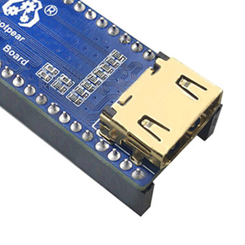 For Raspberry Pi Pico HDMI-Compatible DVI Expansion Board for DVI ...