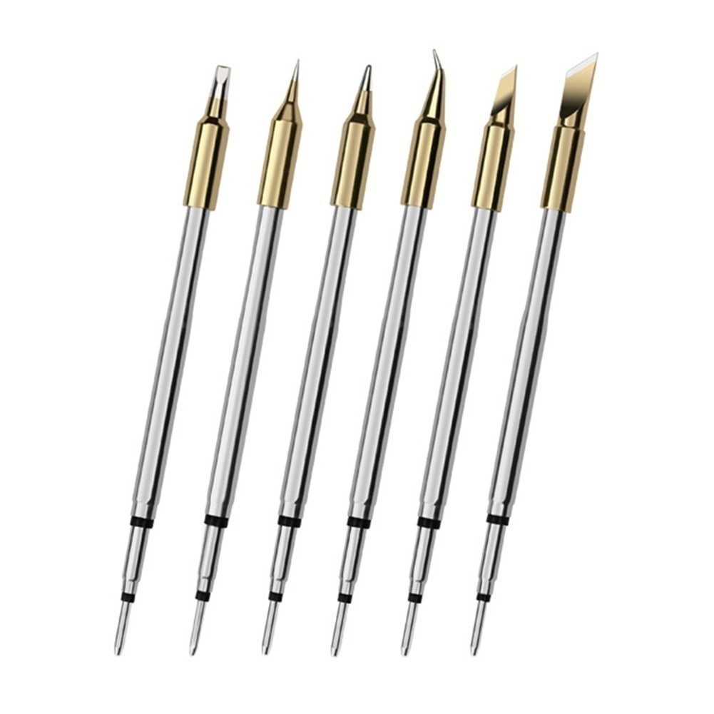 Precision Straight Tip for Various Applications C245 Soldering Iron Tip ...