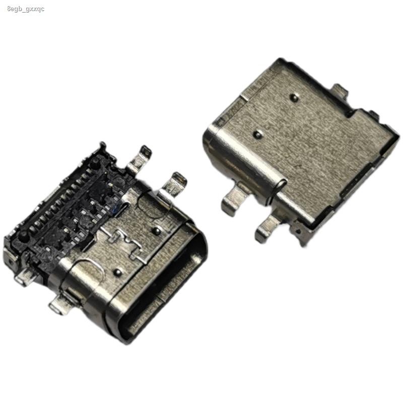 ഒ3.1 Power interface Type-c 24P oblique port sinking board four-pin DIP ...