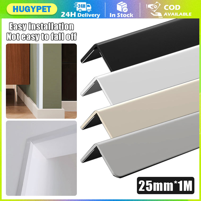 1M Table Edge Guard Furniture Corner Protector Strip Self Adhesive Kids ...