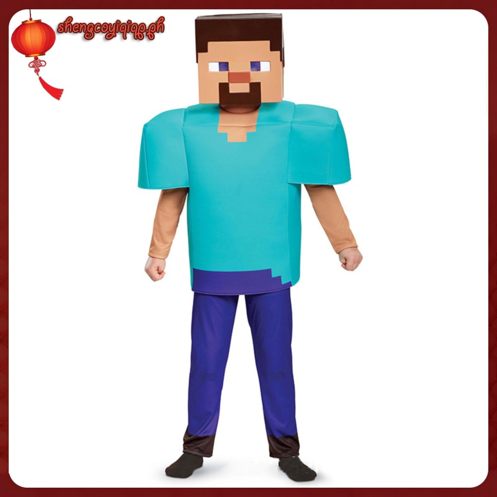 My world Minecraft Games Kids Best Gift Diamond Armor Alex Game ...