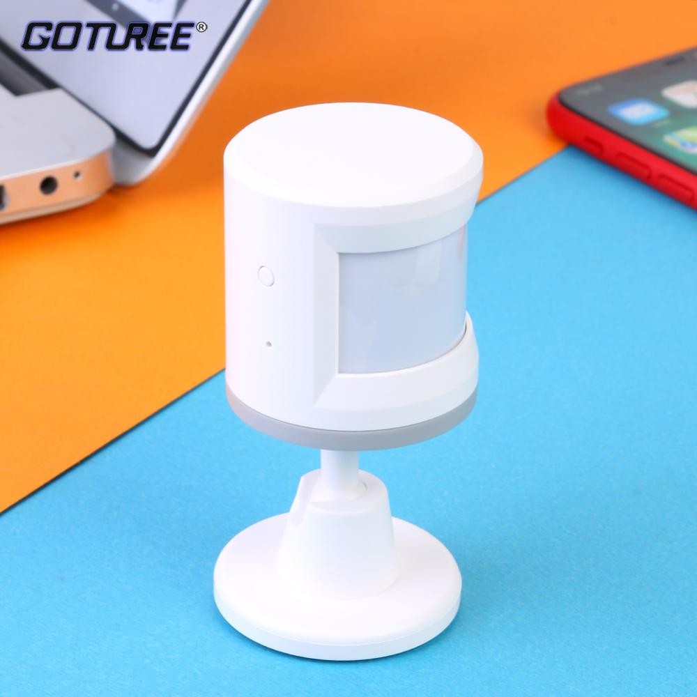 Tuya Wireless WiFi Human Infrared PIR Sensor Motion Detector Home ...