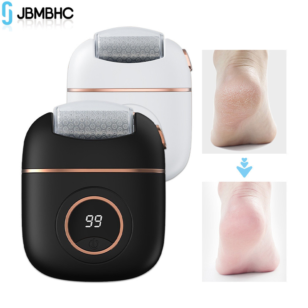 JBMBHC Digital Display Automatic Electric Feet Sander Electric Foot ...
