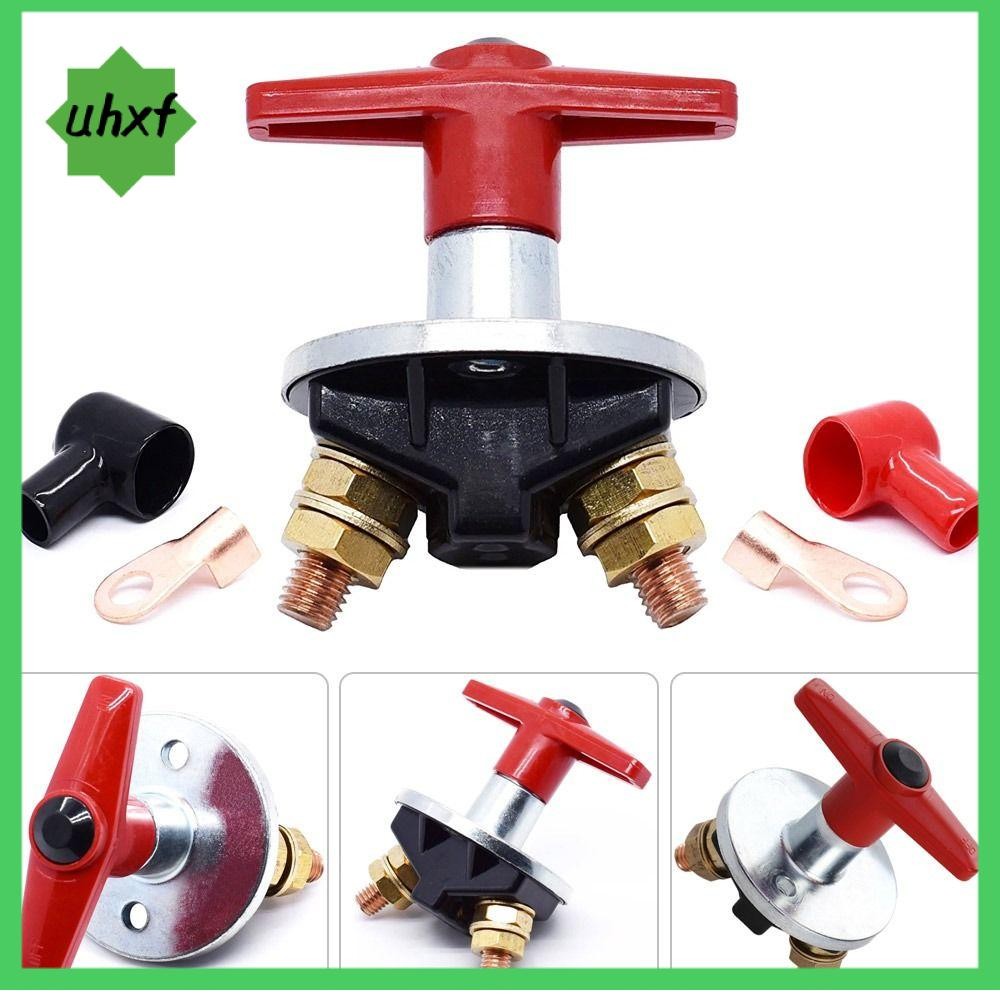 XYJ-UHXF Heavy Duty Circuit Protection Trucks Power Switch Battery ...