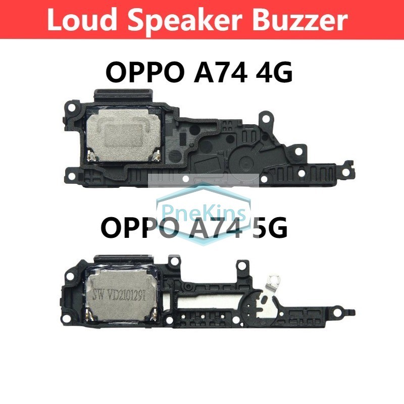 For OPPO A74 4G 5G Rear Buzzer Ringer Module Loud speaker Flex Cable Replacement | Shopee ...