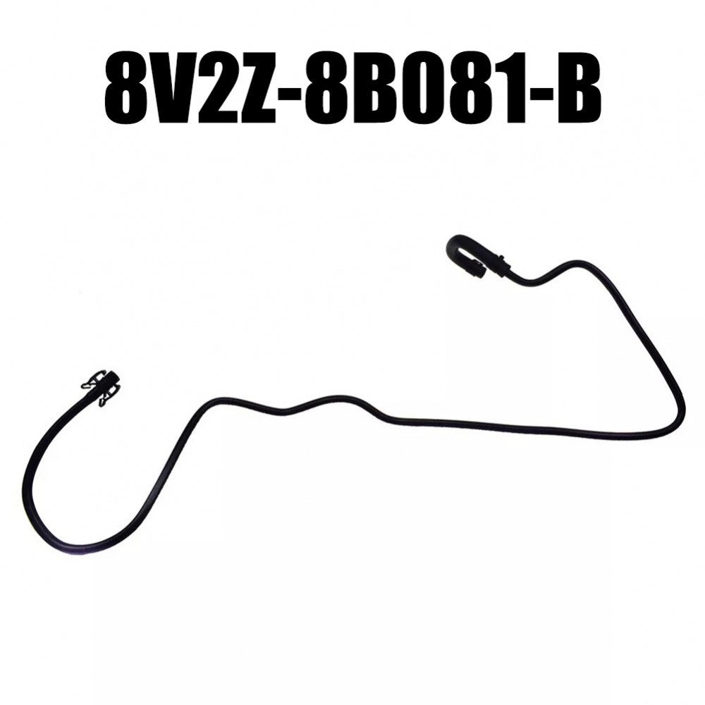For Ford Fiesta Coolant Radiator Hose Overflow Replacement 2011 2019 ...