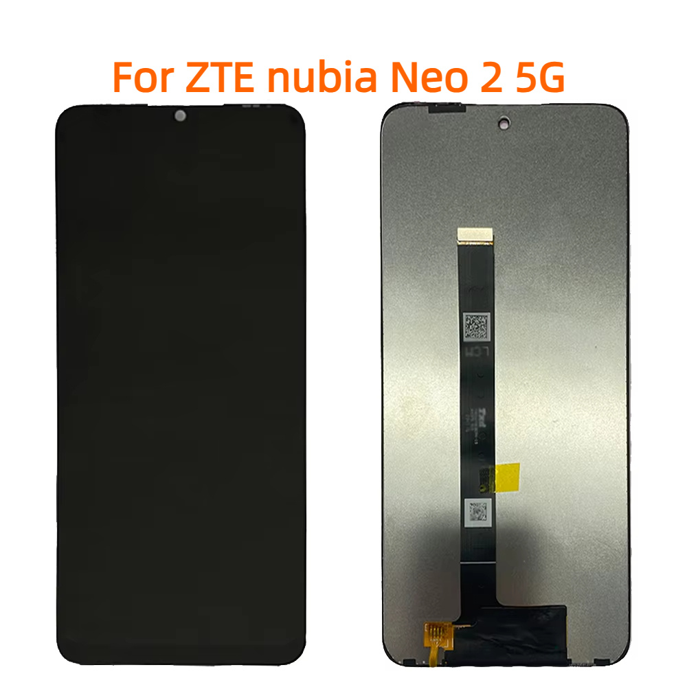 For ZTE Nubia Neo 2 5G Z2352N LCD Display Screen Touch Panel Digitizer ...