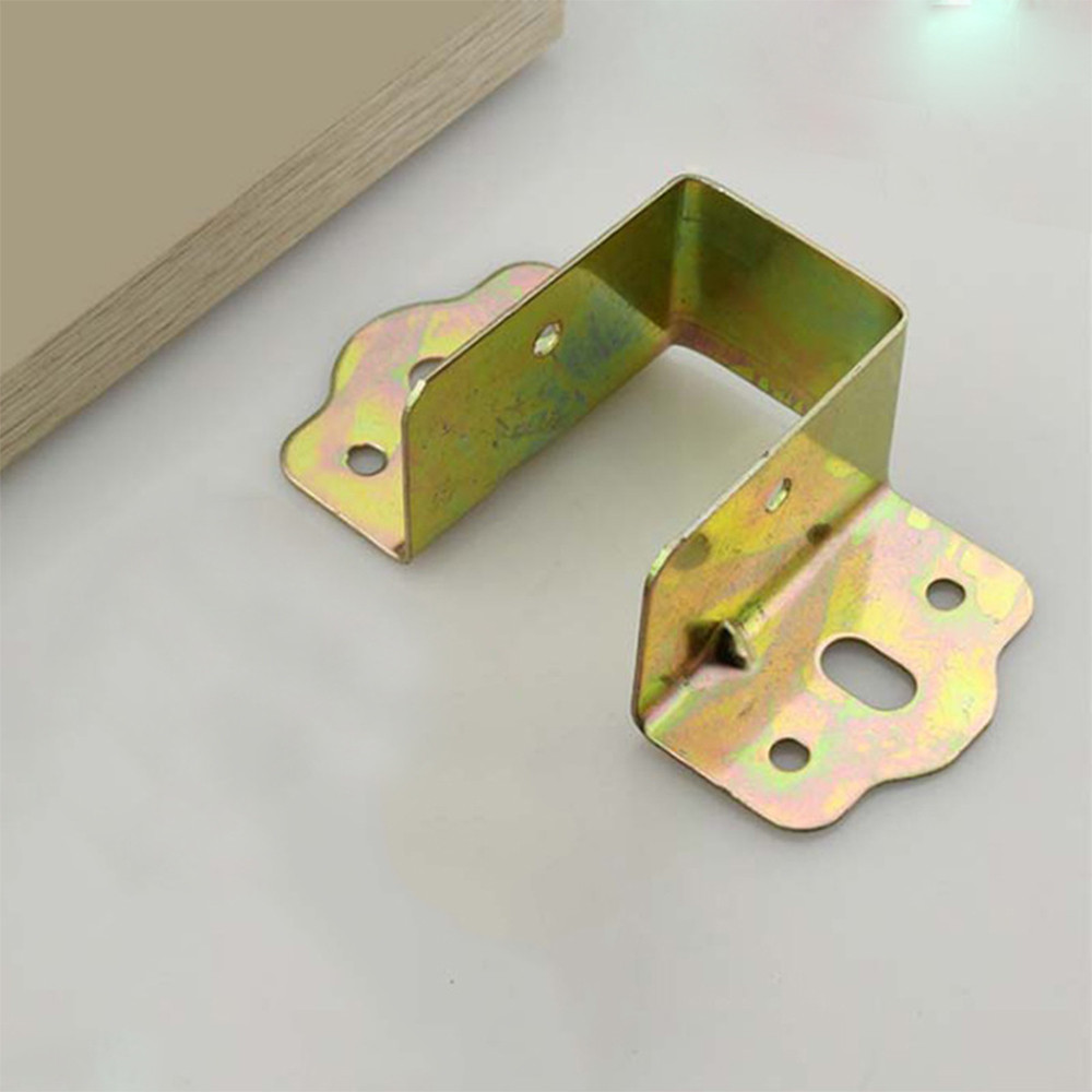 Bed Rail Fittings Bed Hinge Bed Frame Hardware Bed Rail Brackets for ...