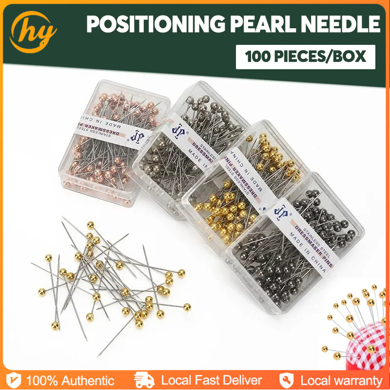 DIY Tools & Accessories Metal Positioning Pins Clothing Positioning ...