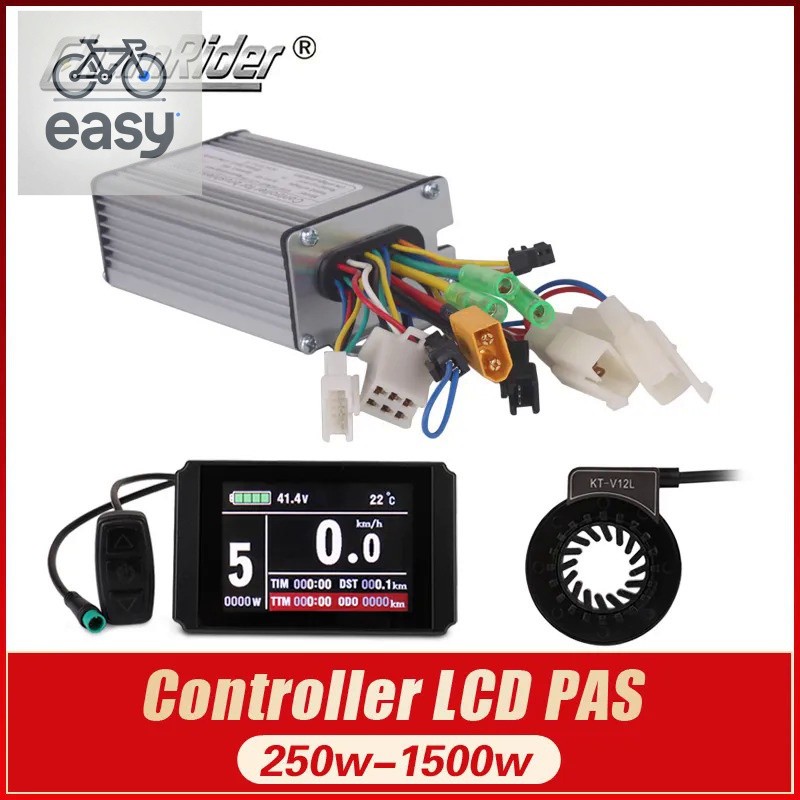 Bafang KT Controller Motor Controller Ebike Controller 48V 52V 36V ...