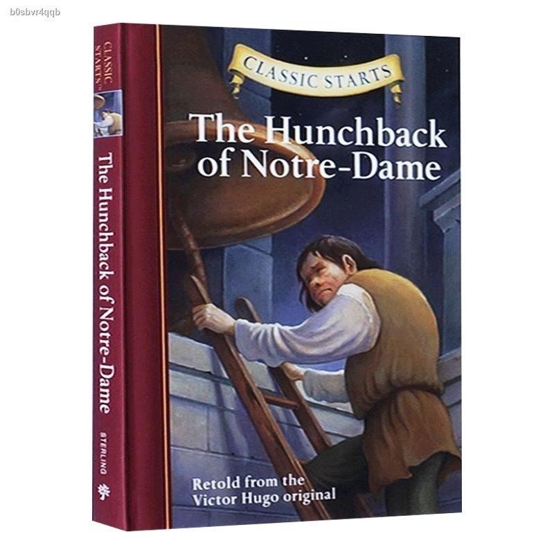 COD☆ Start to read the classic Notre Dame de Paris English original ...