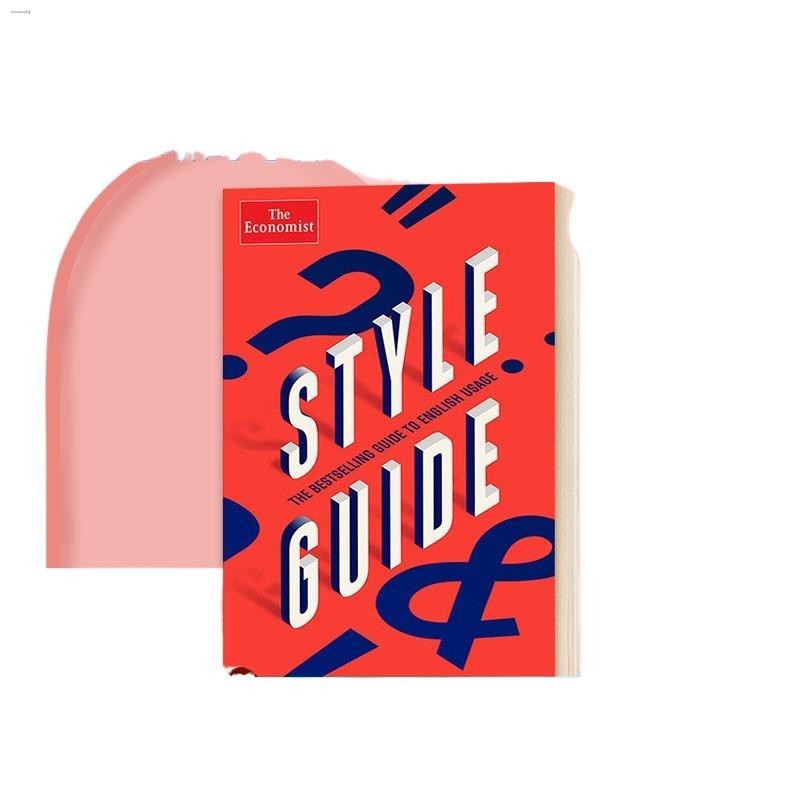 The Economist Style Guide The Economist Style Guide 12th Edition The ...