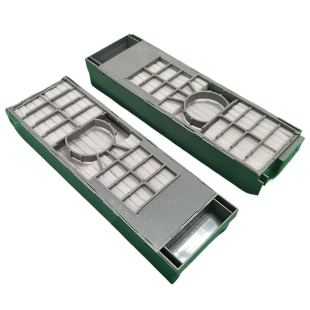 ⋋ Epson D700 D880 Fuji DX100 color expander waste ink bin maintenance ...