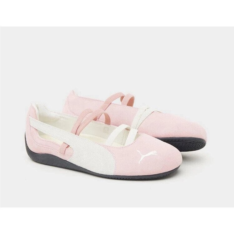 PUMA Speedcat Ballet Womens in Pink, genuine product, new box | Shopee ...