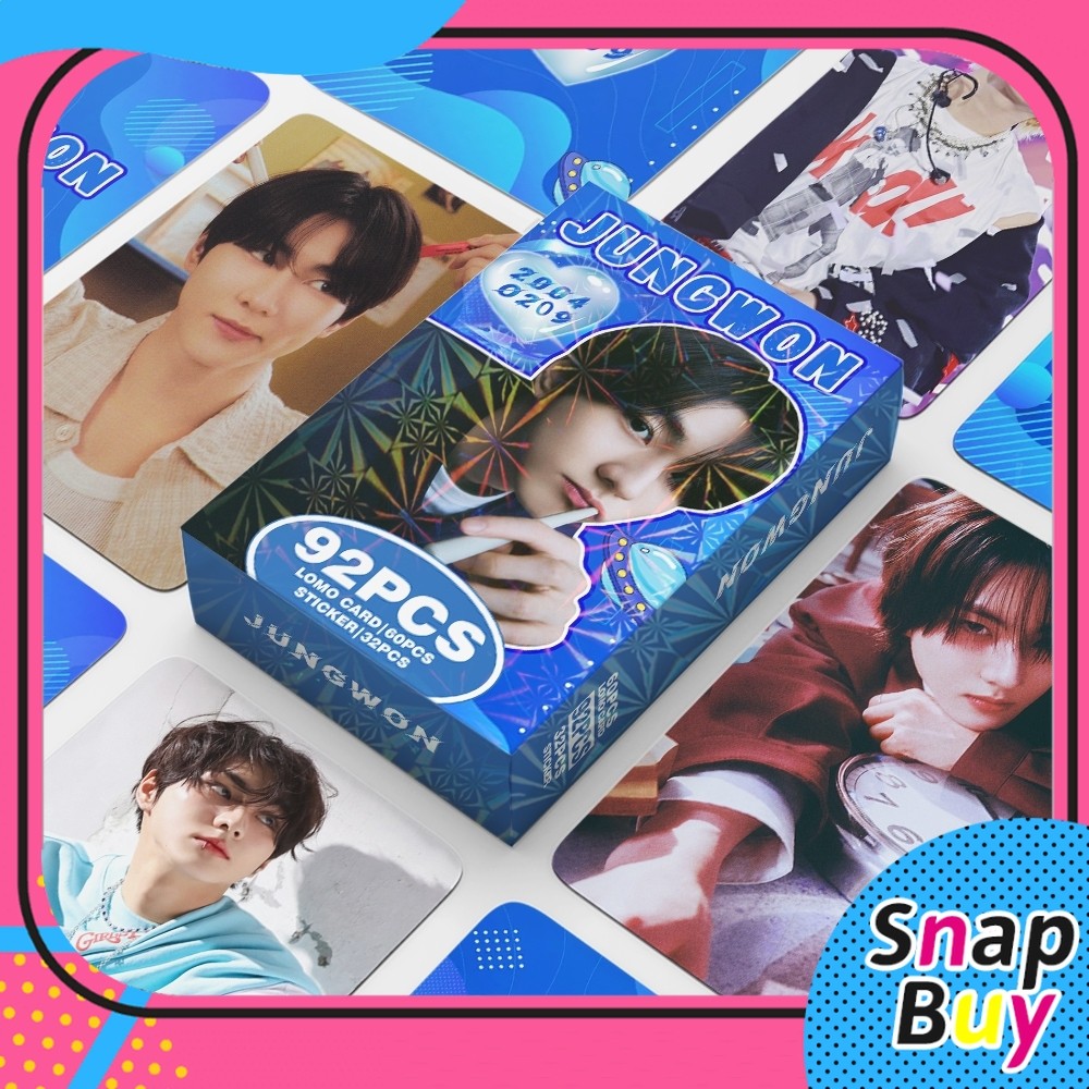55pcs/Box EN Photocards Daydream DARK BLOOD Album Postcard 4TH DEBUT ...