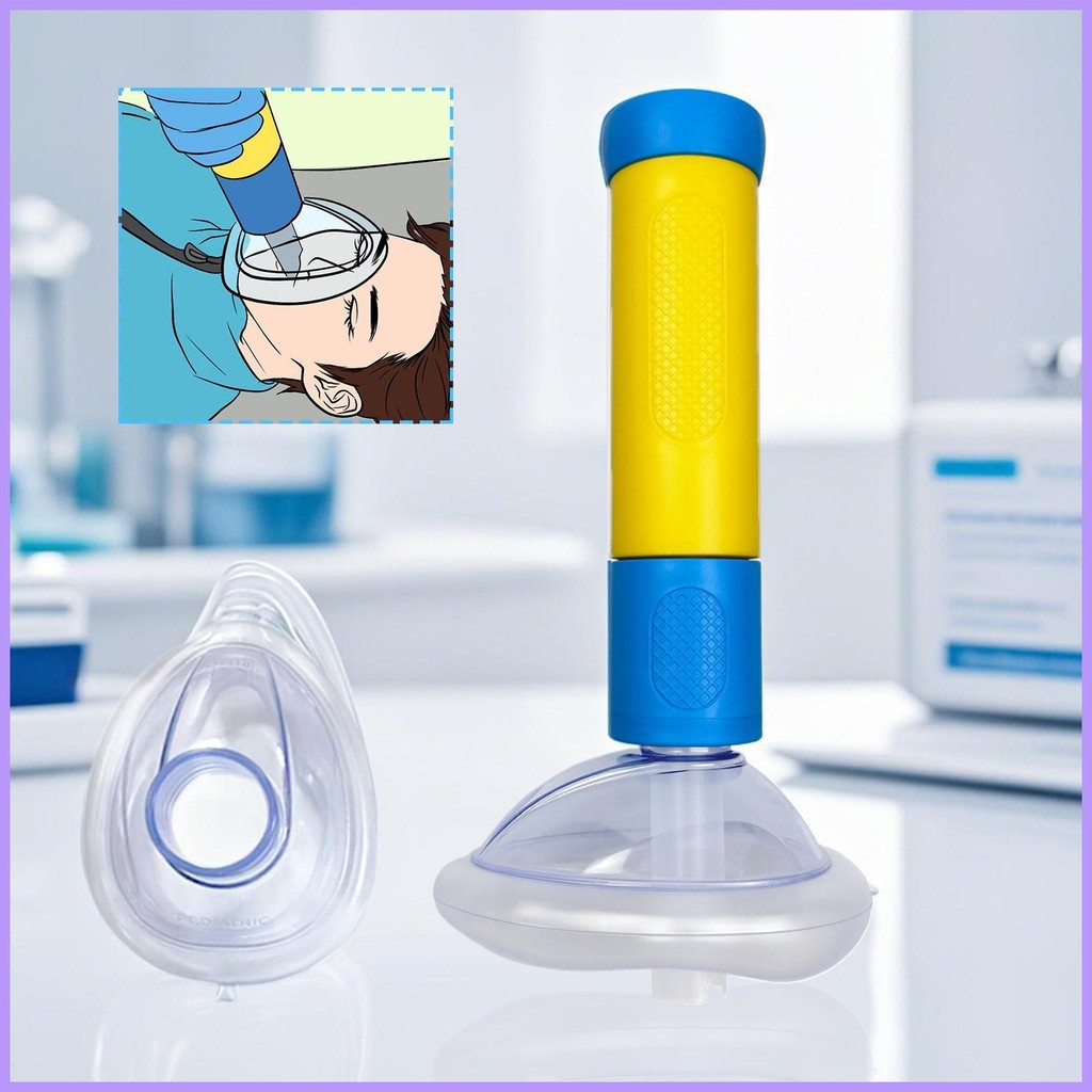 Anti Choking Tool All Ages Airway Suction Tool for Children and Adults ...