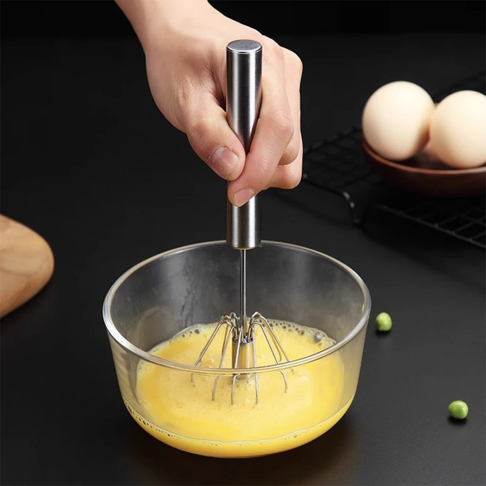 （HURRY 24-hour Local delivery） Semi Automatic Stainless Steel Egg ...