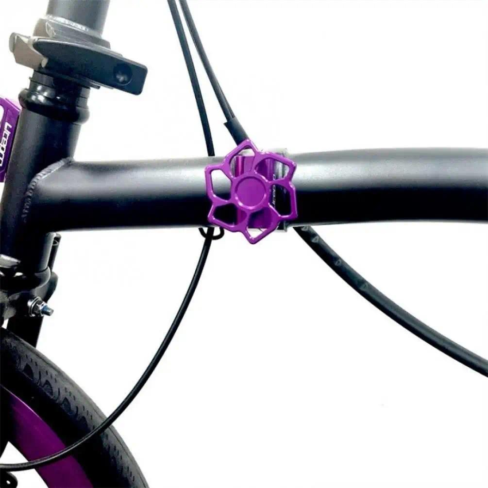 Litepro Folding Bicycle C-buckle Titanium Alloy Shaft Core For Brompton ...
