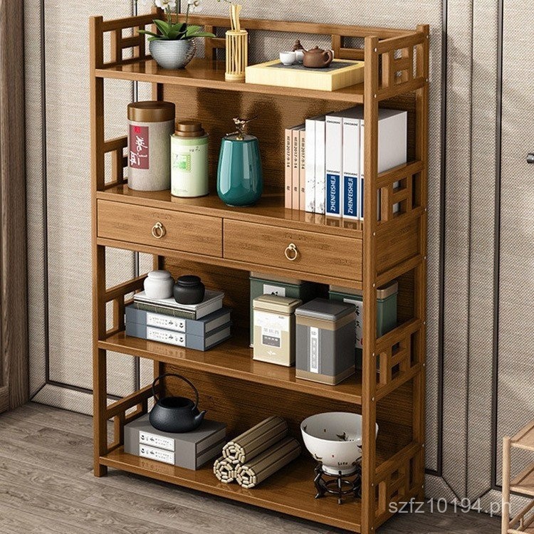 Tea Small Tea Rack AL Living Room Tea Storage Rack Tea Set Storage ...
