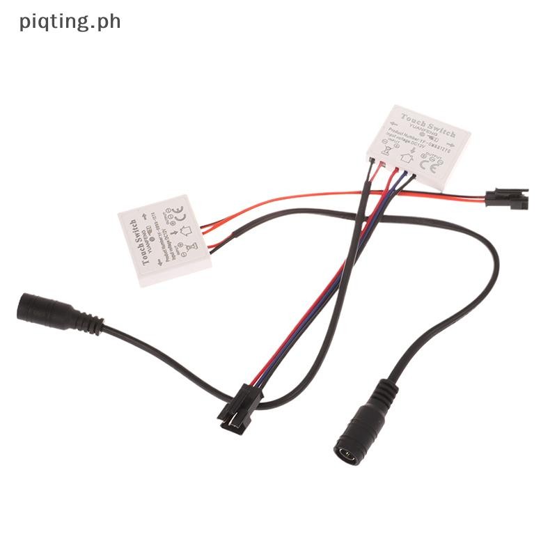 PP Touch Sensor Switch 12V 1/3A 24/36W LED Smart Single Key Mirror ...