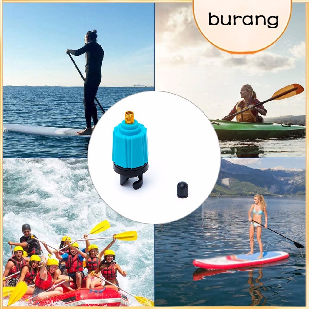 Canoe Adapter Paddling Compressor Portable Air Drifting Paddle Kayak ...