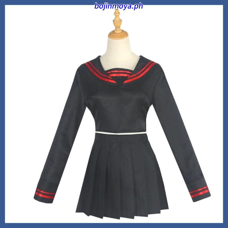 Anime Tokyo Revengers Senju Kawaragi Akashi Cosplay Costume Skirt ...