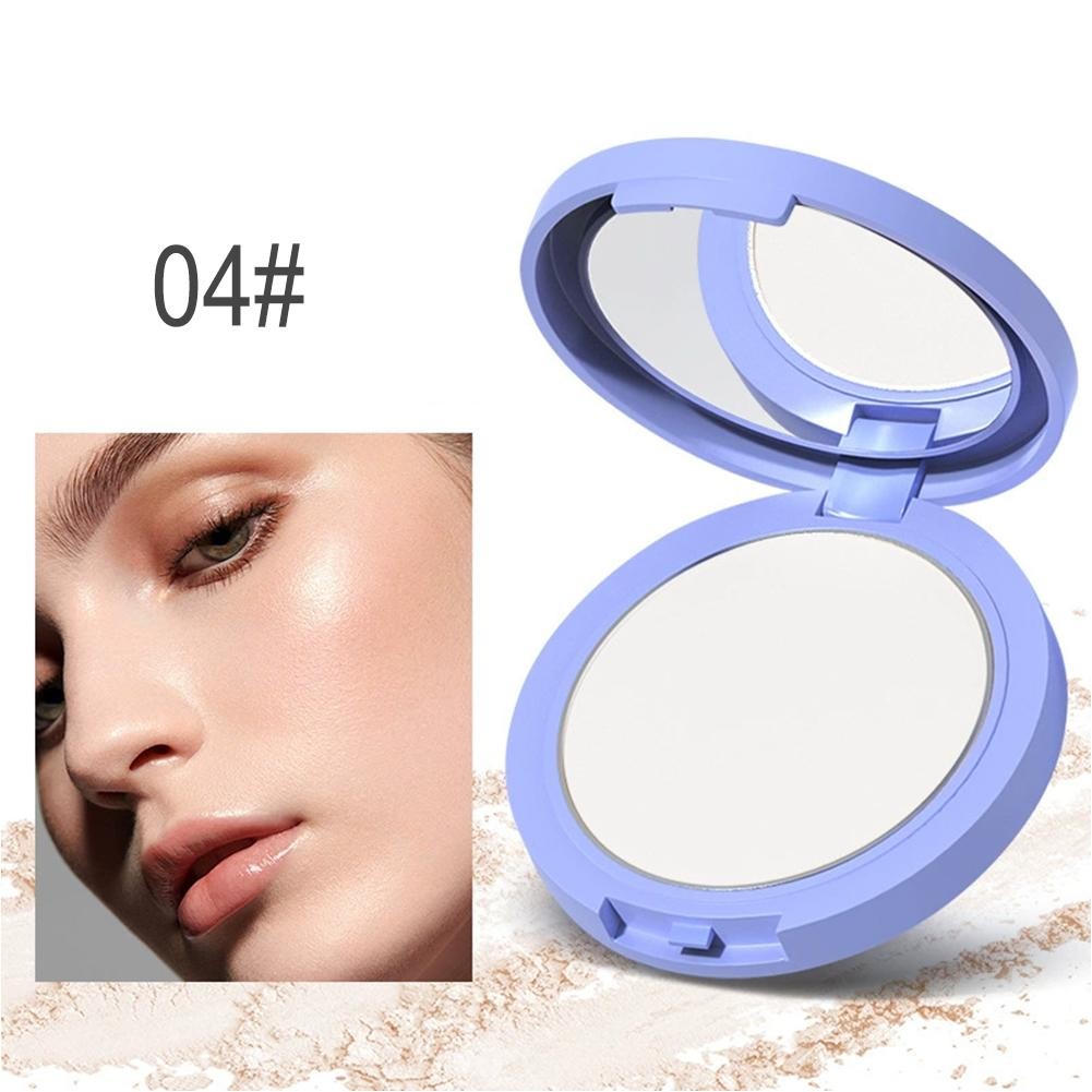 CAPPUCCINO Powder Matte Soft Face Setting Makeup Natural Concealer ...