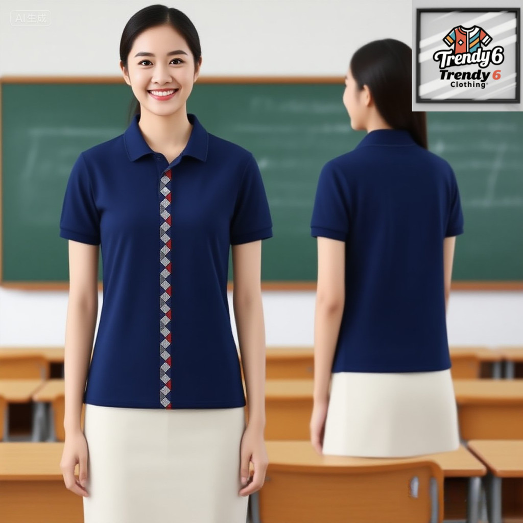 Deped uniform 2025 New Teachers Uniform Monday to Thursday CLASSROOM ...
