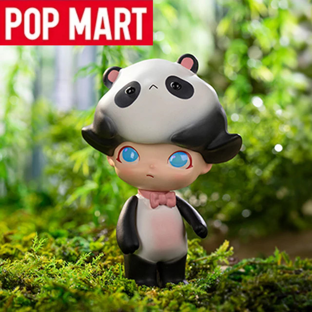 Pop Mart Dimoo Lost Animals Series Blind Box Cute Figure Toys Doll Gift ...