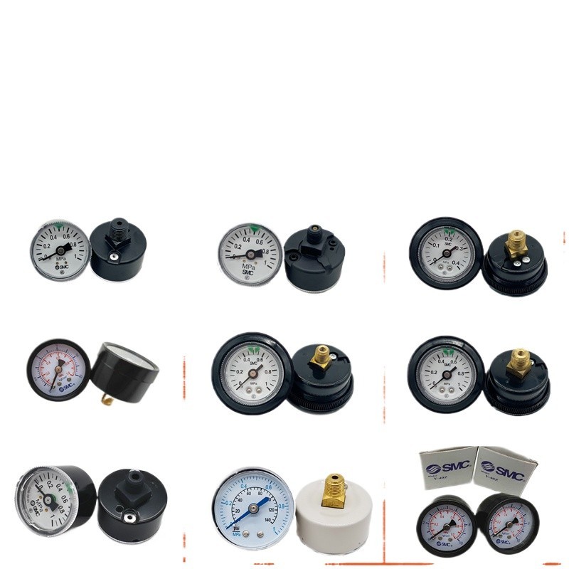 G46 G36 Gauge Axial Gauge Gauge Pressure Gauge Dial Thread/Panel Mount ...