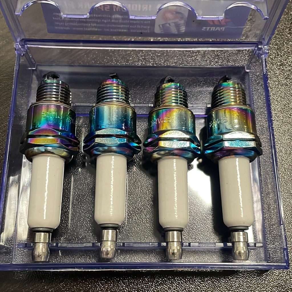Iridium Spark plug FMP Brand Last long and Heavy Duty | Shopee Philippines