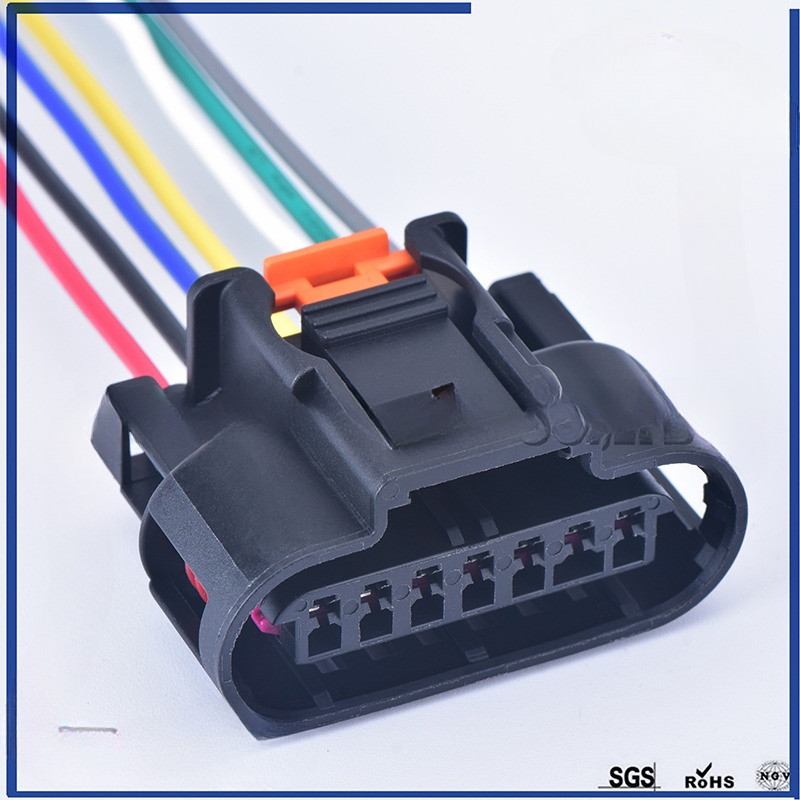 1 set 7 Pin FCI 1.5mm （female）1930-0958 Auto Wiring Socket Automotive ...