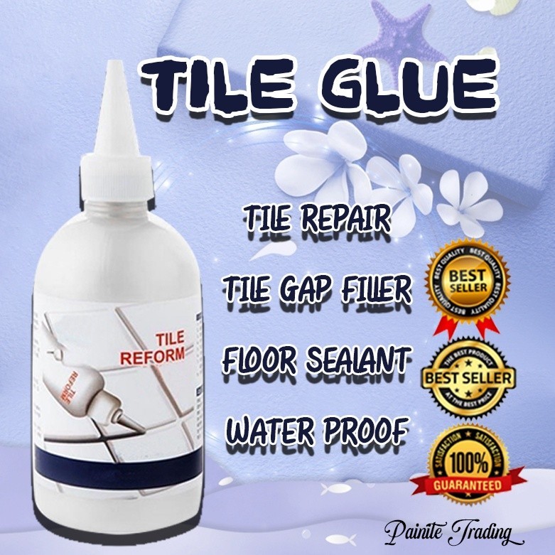 RQ+Best Seller TILE REFORM GLUE | Tile Reform Gap Filler | Tile Grout ...