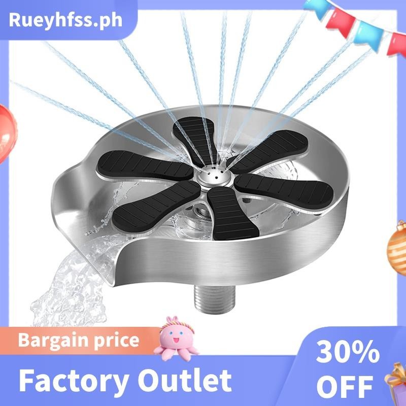 Excellent Cup Washer Glass Rinser Automatically Clean the Presses the ...