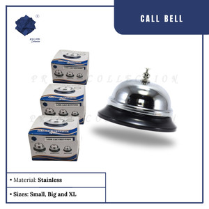 PRISM Counter Call Bell- Table Call Bell for Calling Attention | Shopee ...