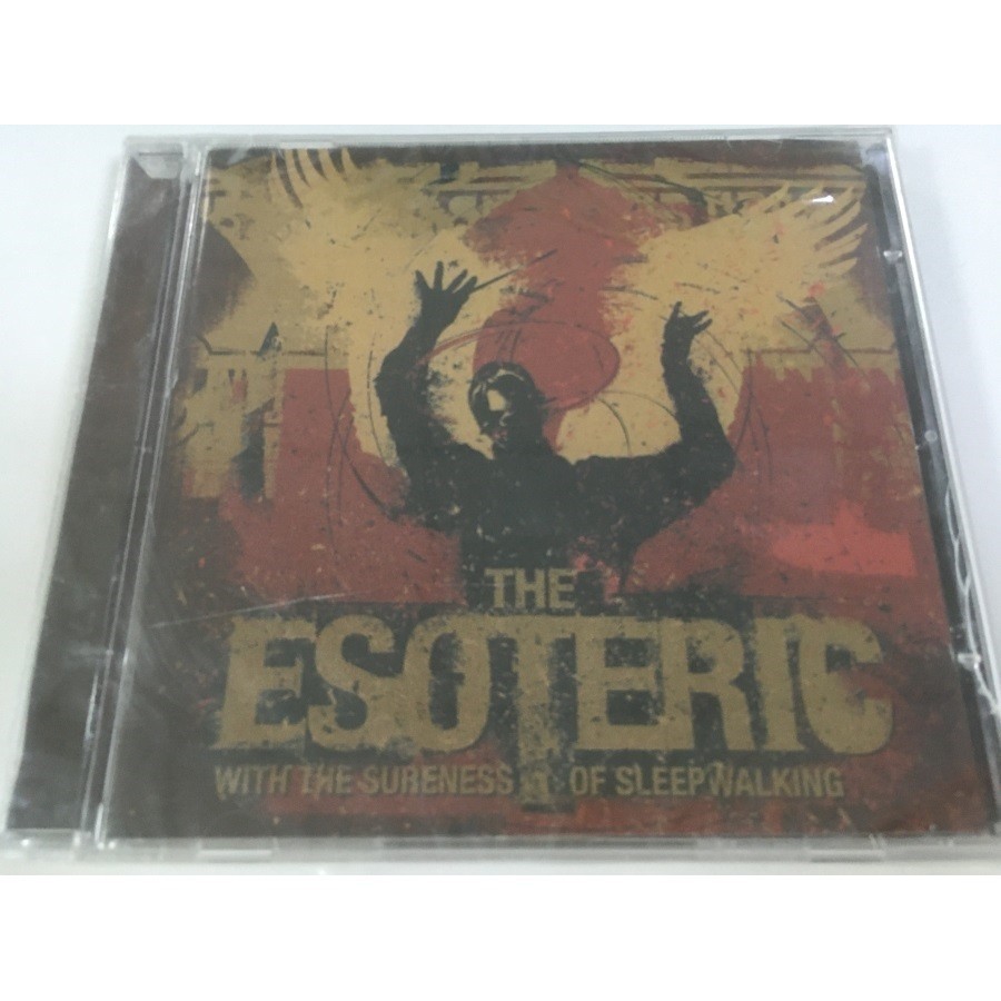 (brand new ) 金属核泥泞金属 the esoteric (brand new ) | Shopee Philippines