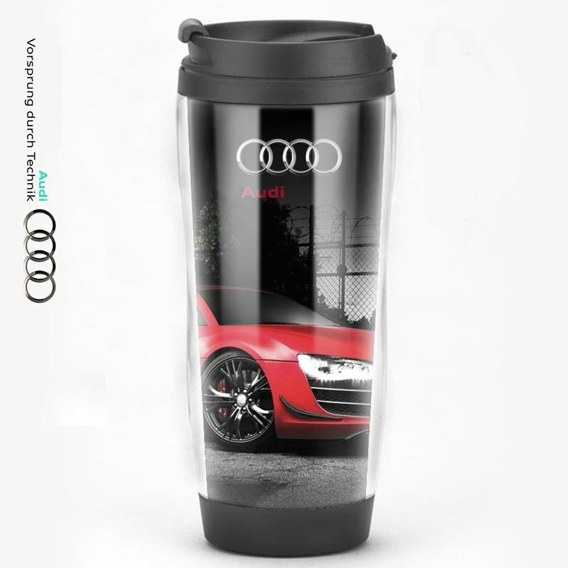 Customized Audi 4S dealership gifts, free gifts, car logo ...