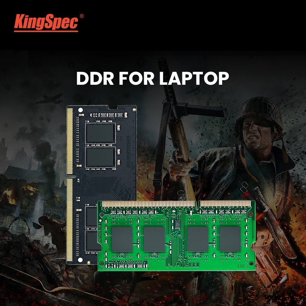 RQKingSpec Memoria Ram DDR4 4GB 8GB 16GB 3200MHz 2666MHz 3200MHz ...