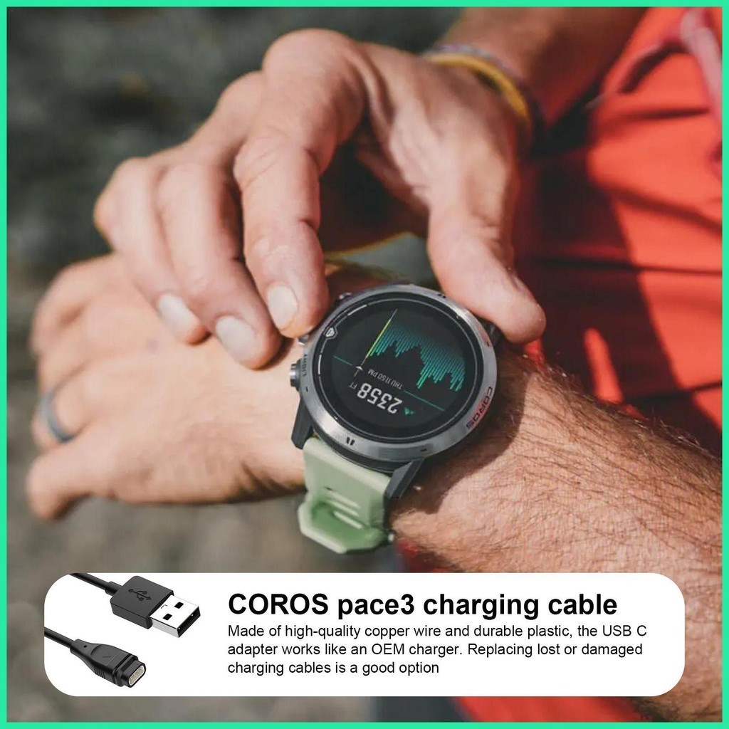 Smartwatch Charging Adapter Type-C USB Adapter Watch Charger USB C Type ...