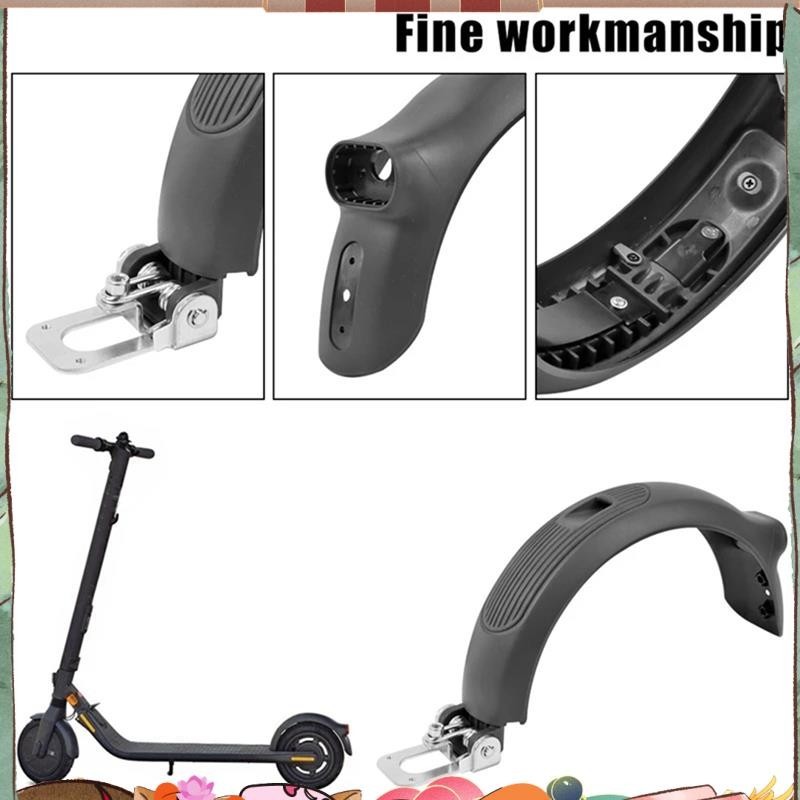 For Ninebot E22D E25 E45 Rear Fender Electric Scooter Wheel Fender ...
