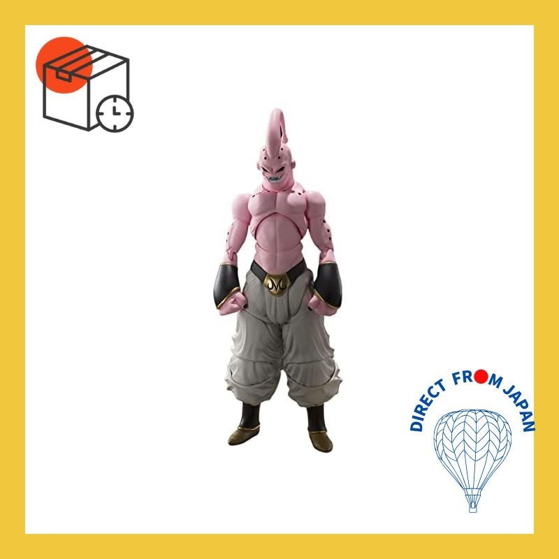S.H. Figuarts Dragon Ball Majin Buu -Evil- Approximately 190mm ABS&PVC ...