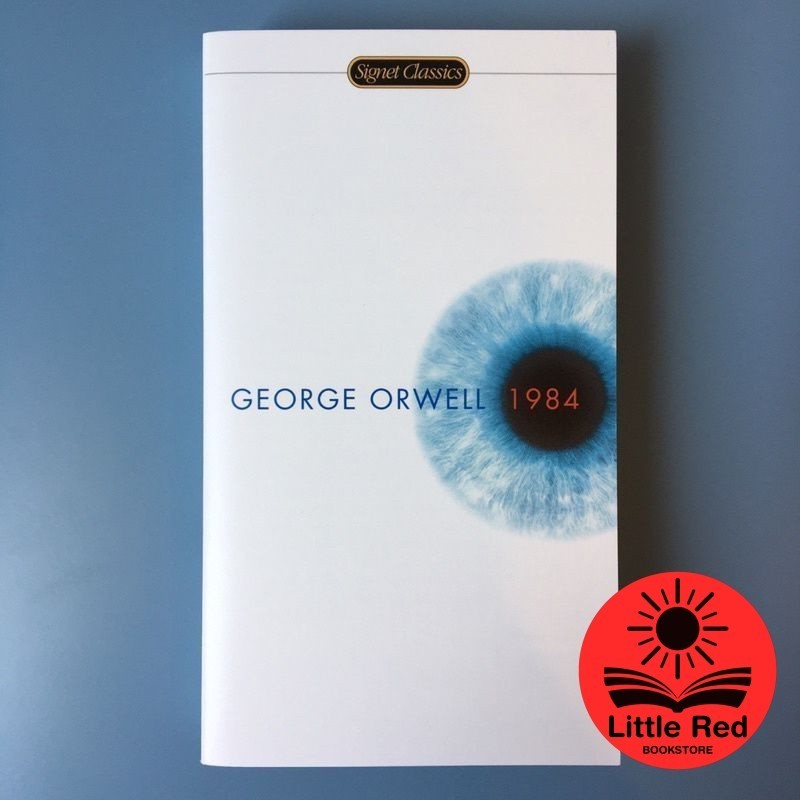 1984 - George Orwell ( Social Science Fiction - Dystopia/ Political ...