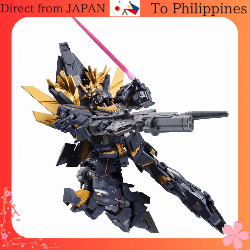 ROBOT Spirits [SIDE MS] Banshee Norn (Destroy Mode) | Shopee Philippines