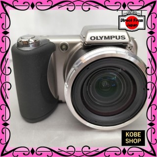 【Direct From Japan】 OLYMPUS SP-600UZ compact digital camera | Shopee ...