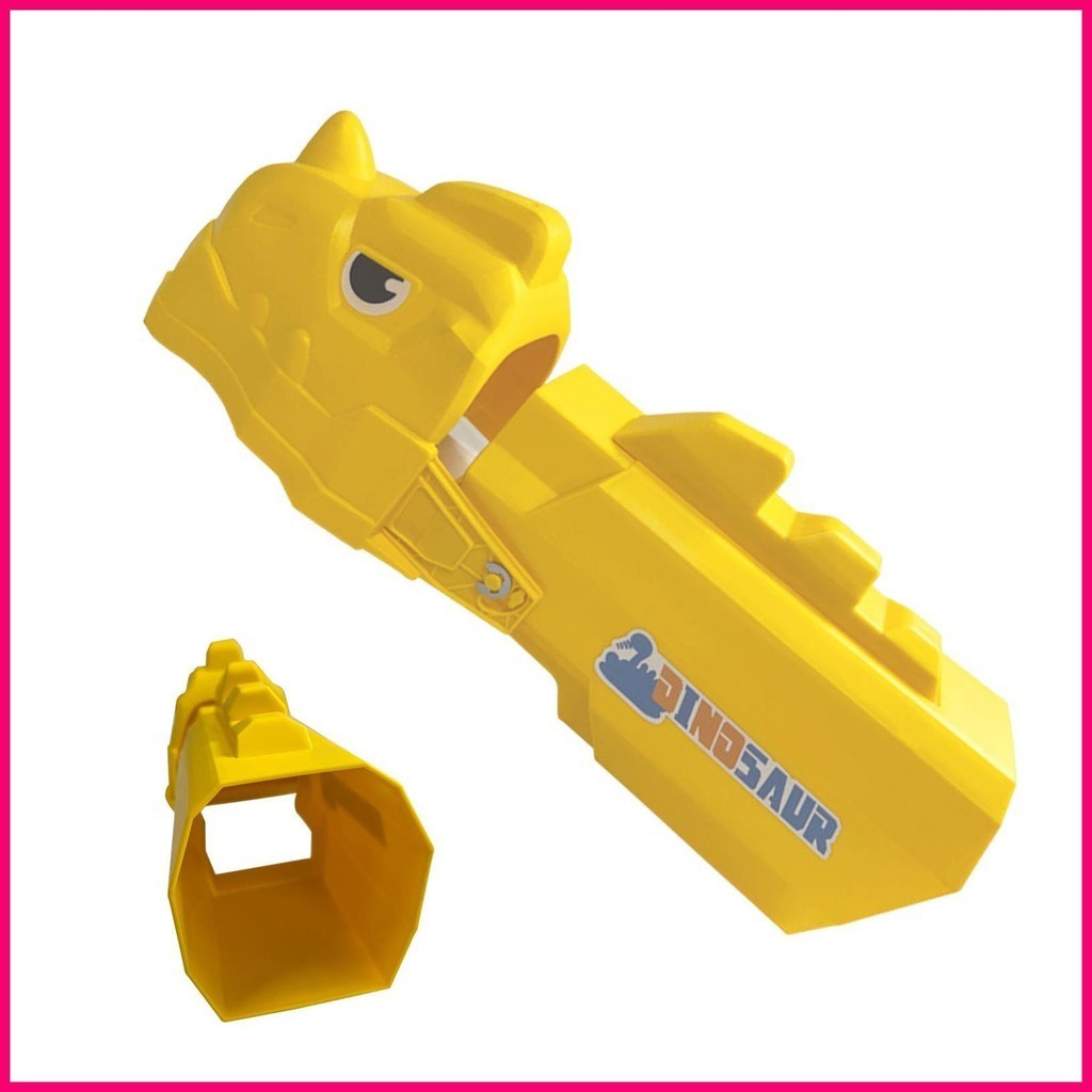 Dinosaur Sand Grabber Toy Dino Digging Sand Tool Beach Toys Dino Sand ...