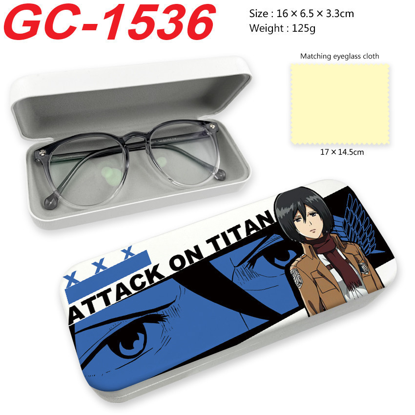 Attack On Titan Cartoon Ins Style Men and Women Cute Simple Fashion ...