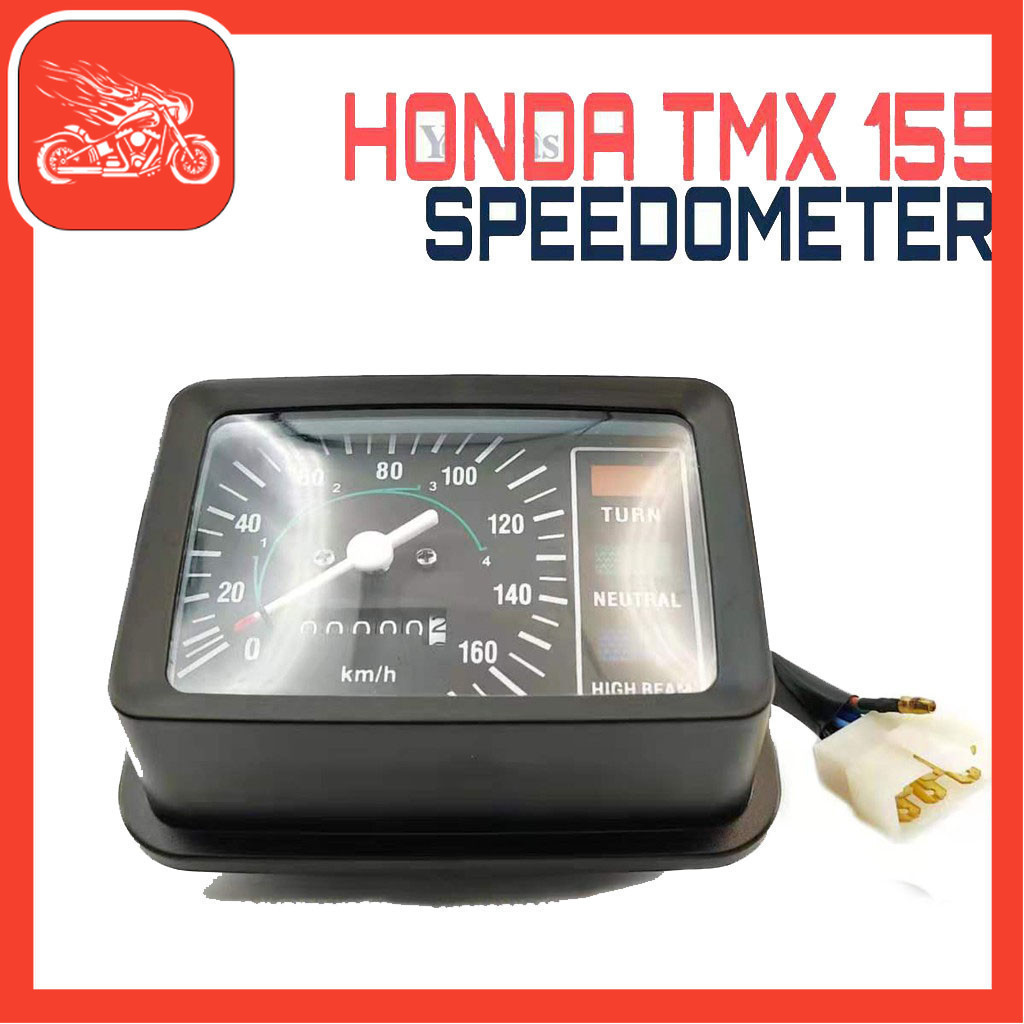 MOTORCYCLE MODIFIED HONDA TMX SPEEDOMETER | Shopee Philippines
